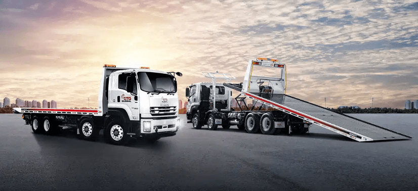 Buying a Tilt Tray Truck